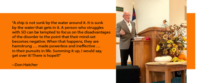 Don Hatcher – Dysphonia International