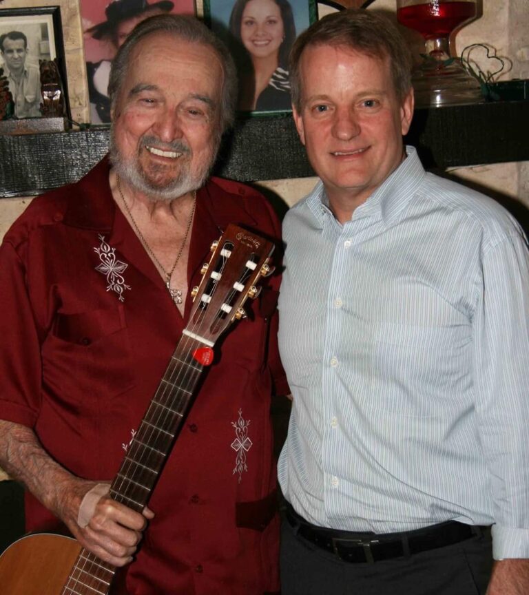 In Memoriam | Johnny Bush – Dysphonia International